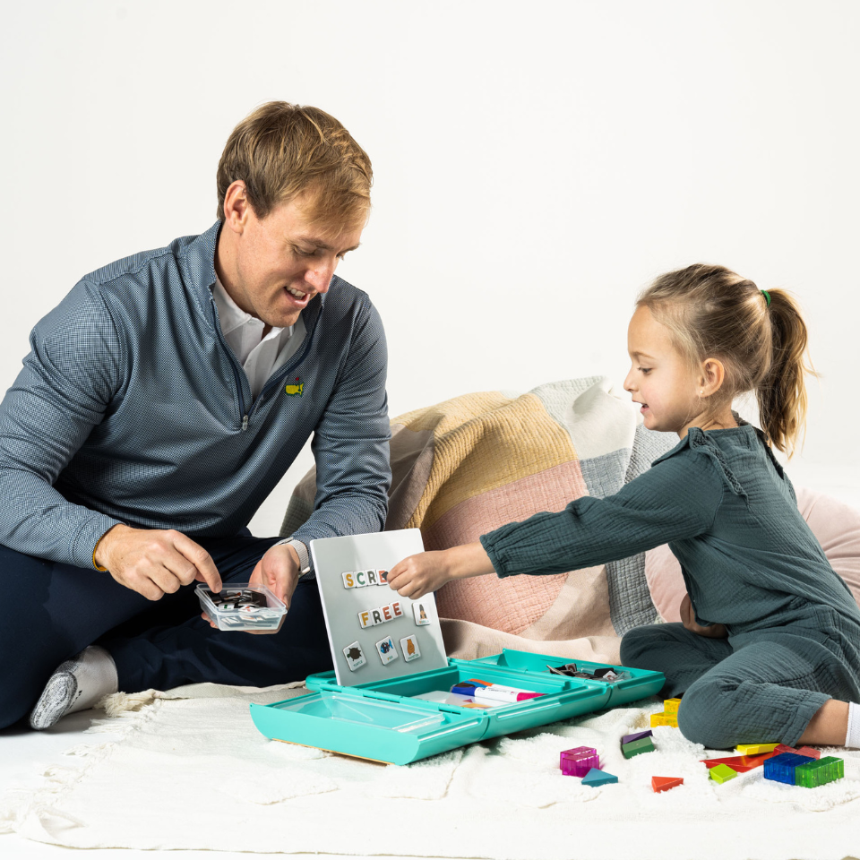 NugLug Complete Set – Nug & Tater