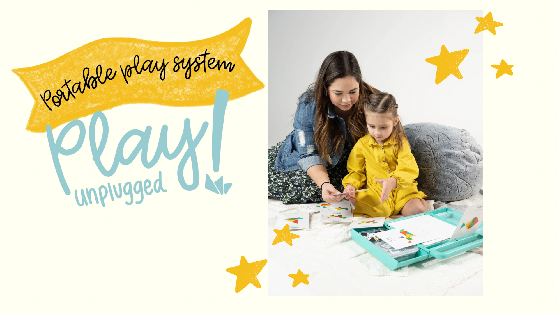 Children's toys – Nug & Tater