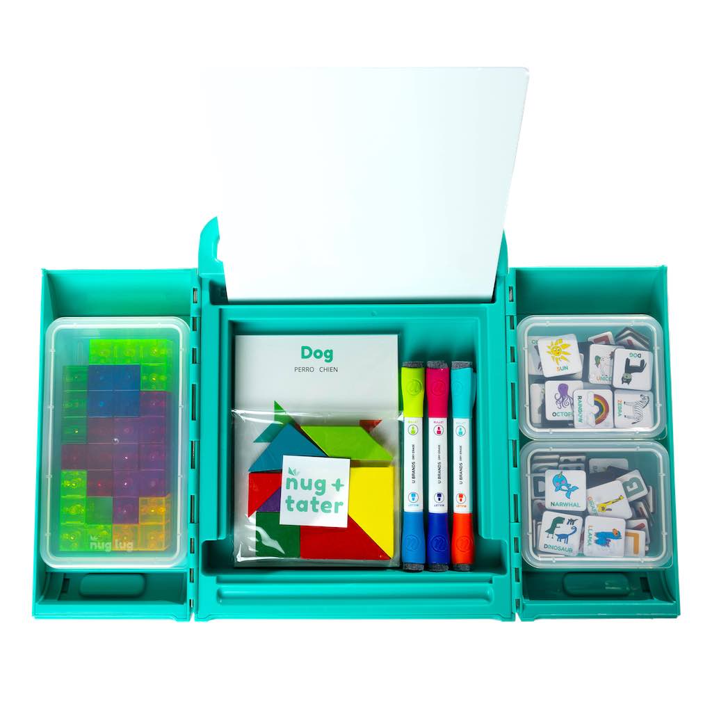 NugLug Complete Set – Nug & Tater