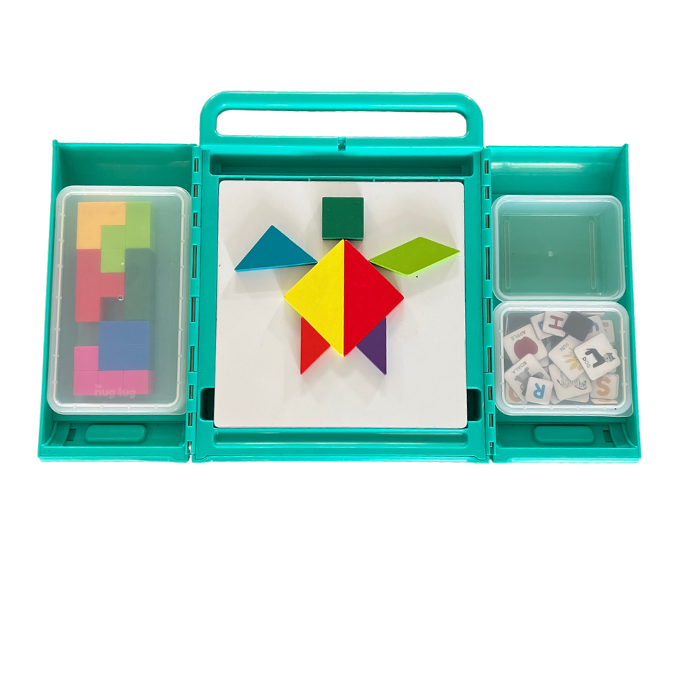 NugLug Complete Set – Nug & Tater